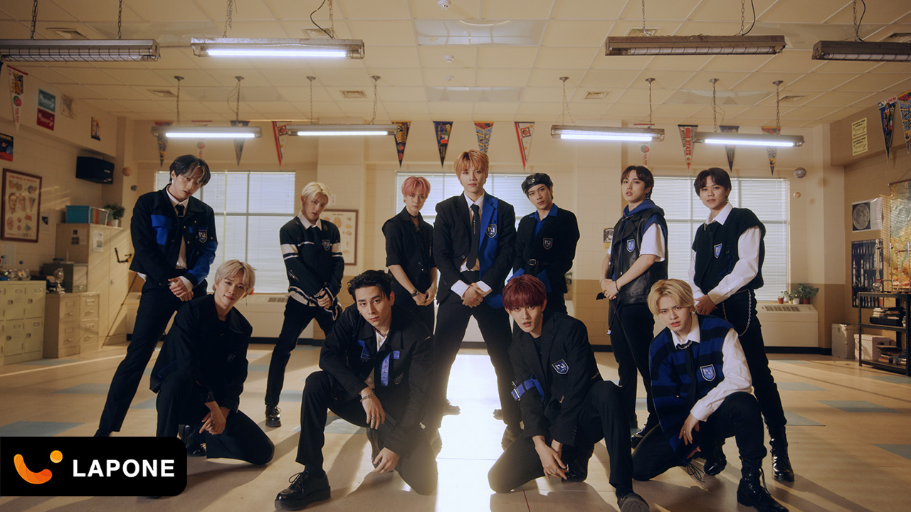 INI | 'Rocketeer' Performance Video｜INI OFFICIAL SITE