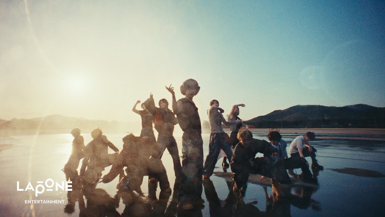 INI｜'Potion' Performance Video｜INI OFFICIAL SITE