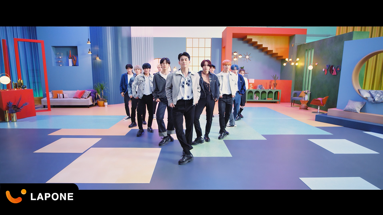 INI｜'We Are Performance Video｜INI OFFICIAL SITE