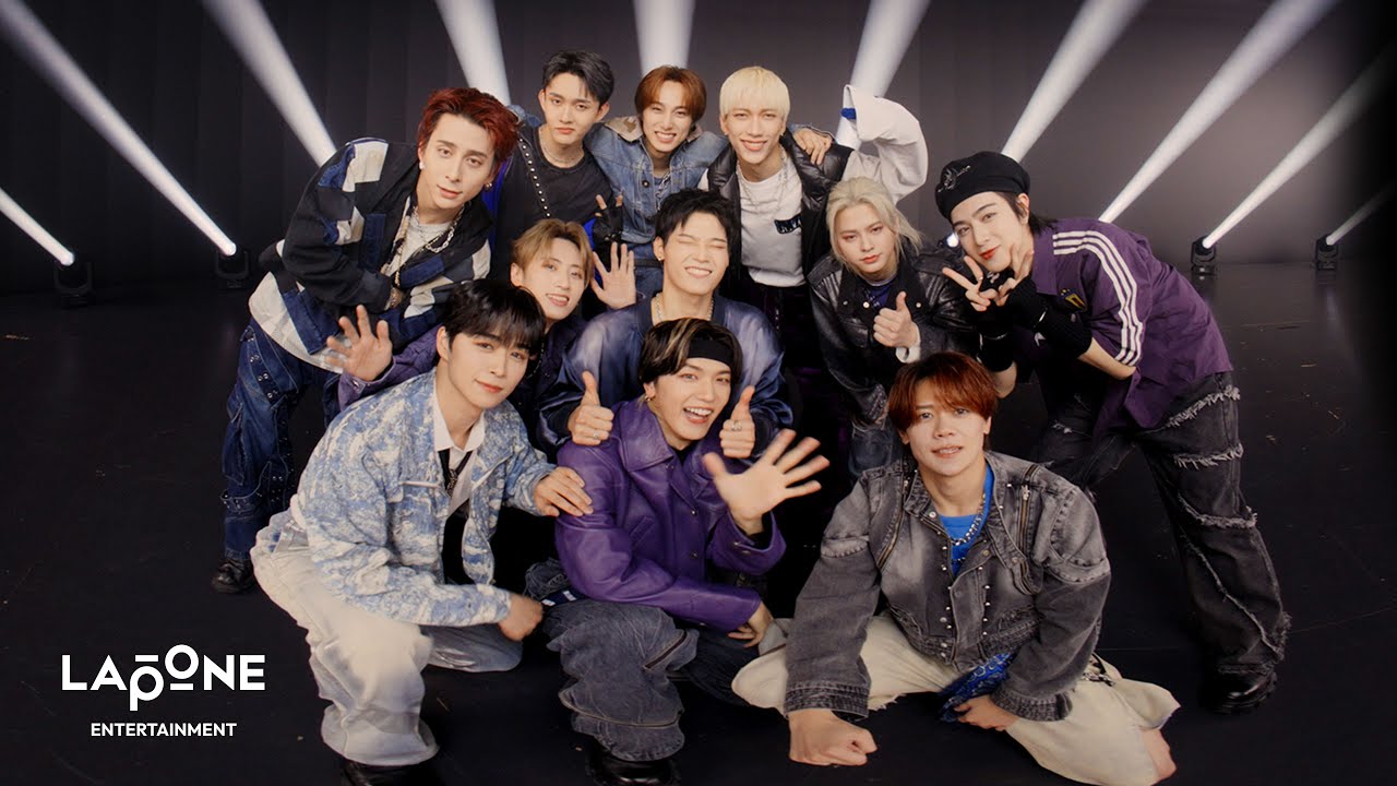 INI｜'FANFARE' 8KVR INITIME VR CONCERT｜INI OFFICIAL SITE