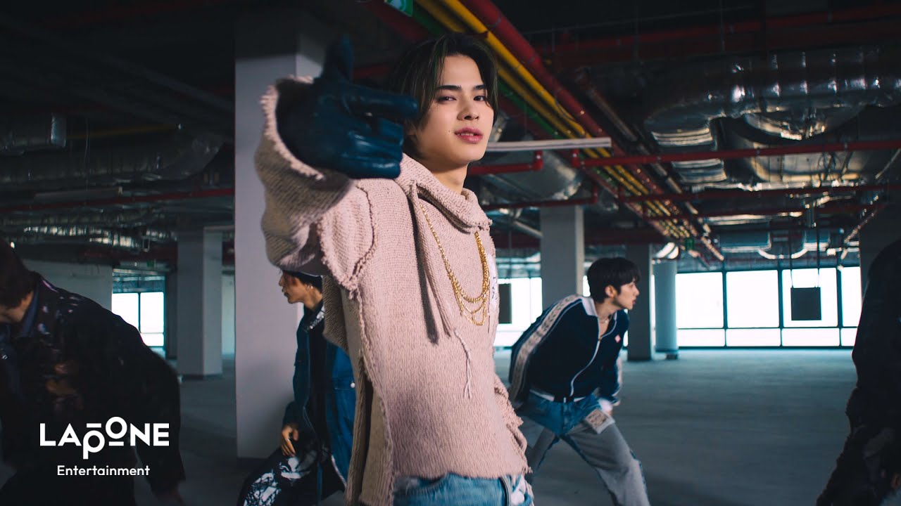 INI | 'LEGIT' Performance Video｜INI OFFICIAL SITE