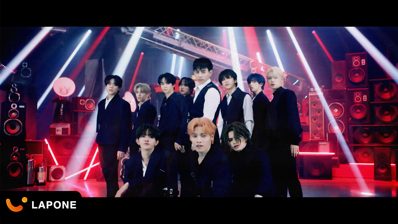 INI｜'CALL 119' Official MV｜INI OFFICIAL SITE