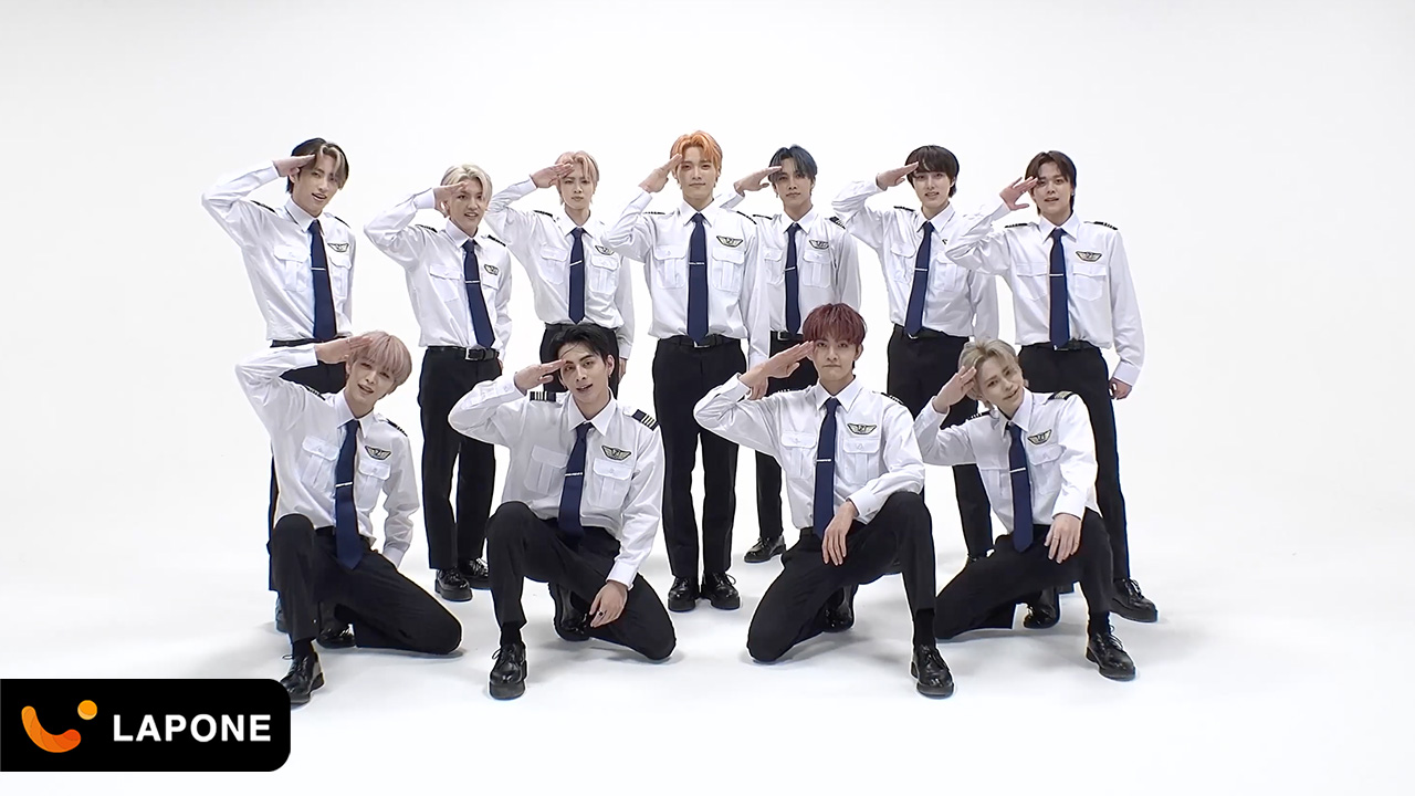 INI | 'Rocketeer' Halloween Ver.｜INI OFFICIAL SITE