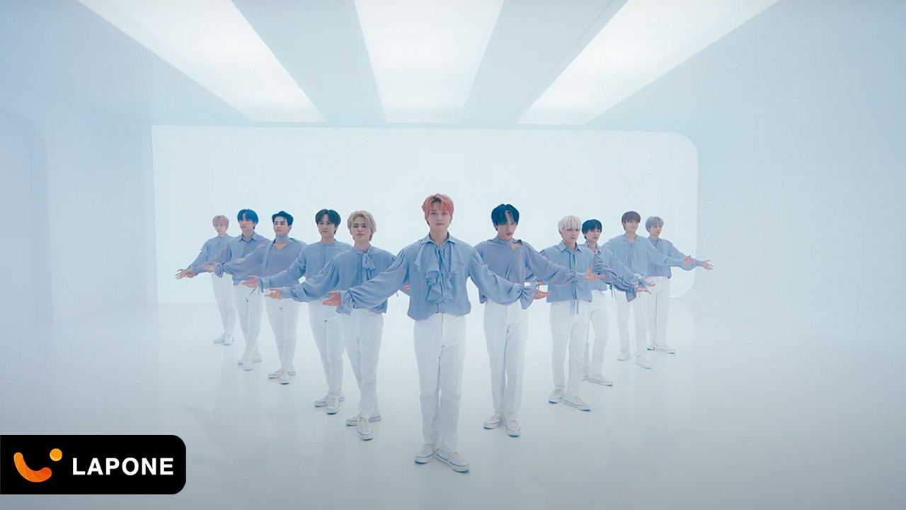 INI | 'Brighter' Performance Video｜INI OFFICIAL SITE