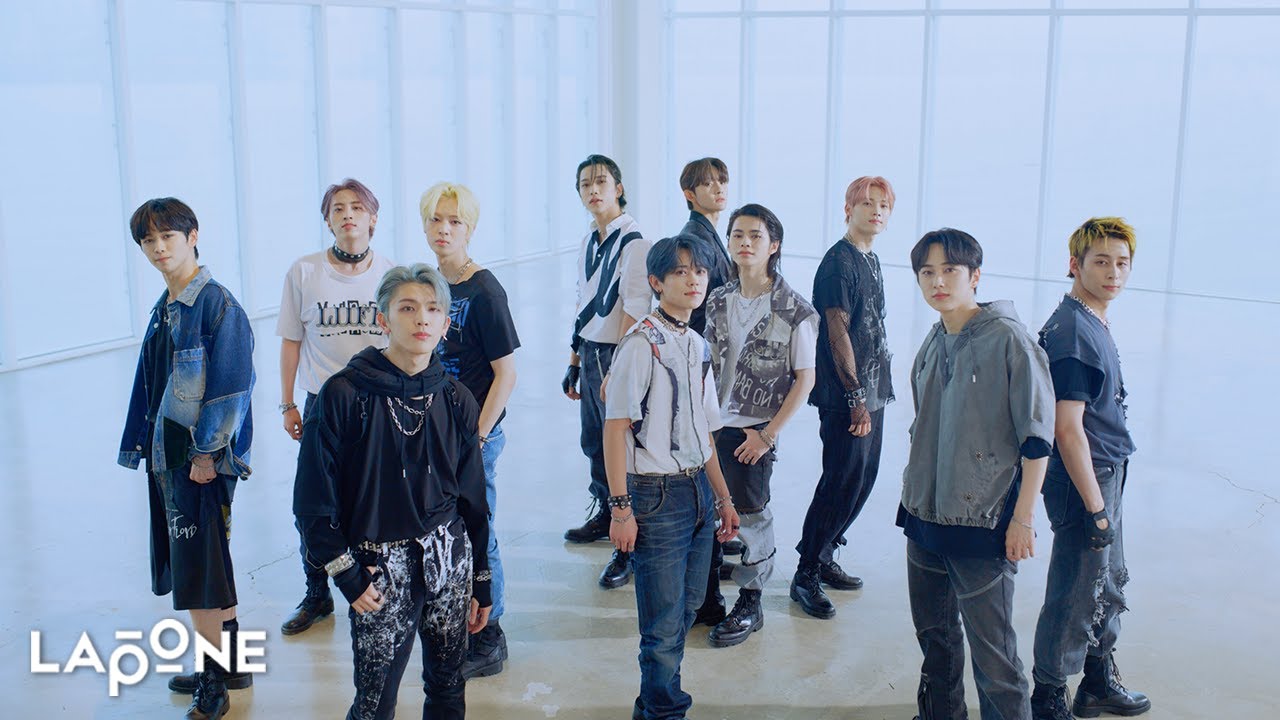 INI | 'STRIDE' Performance Video｜INI OFFICIAL SITE